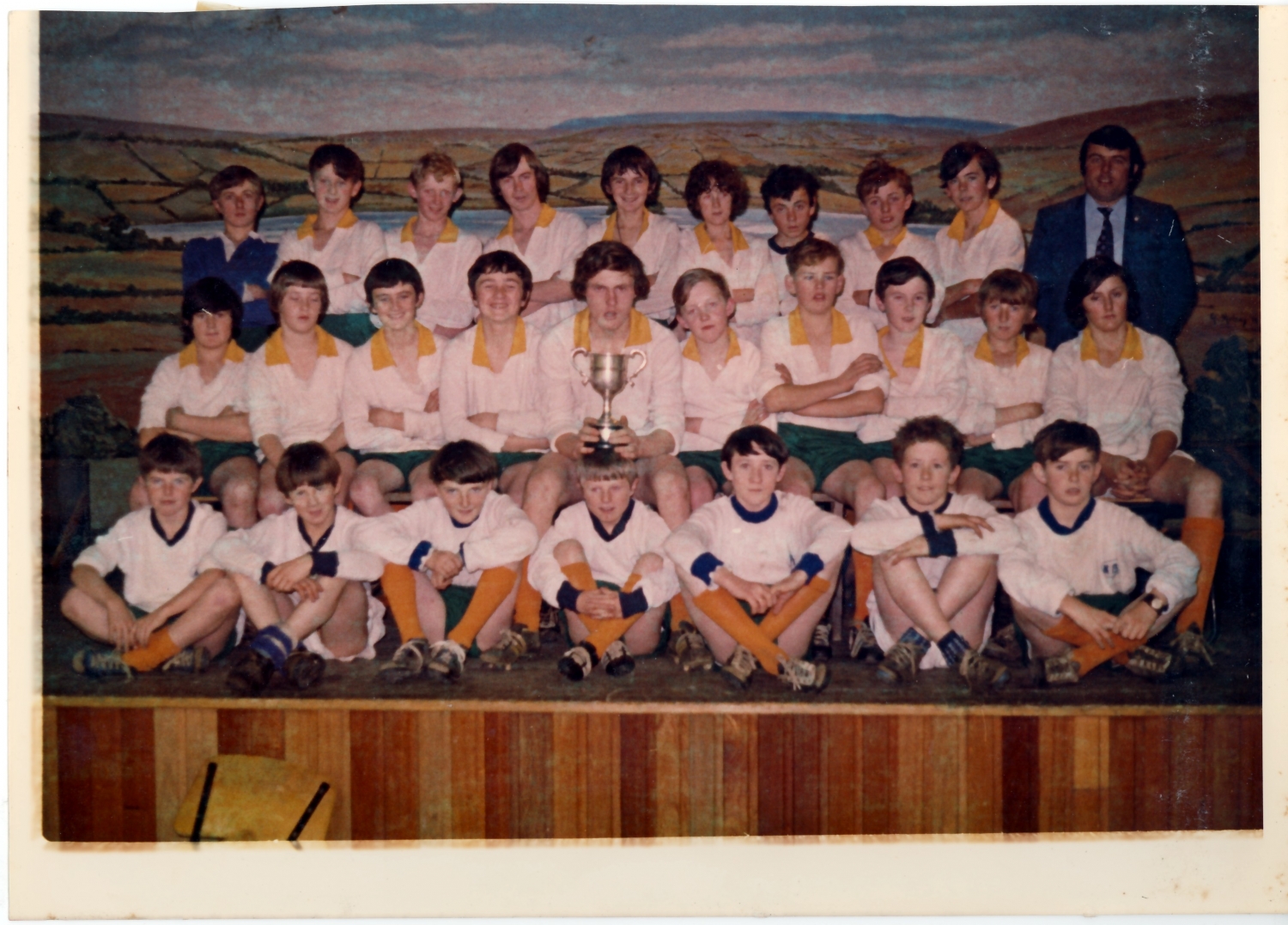 1973 – Kilmihil GAA Club