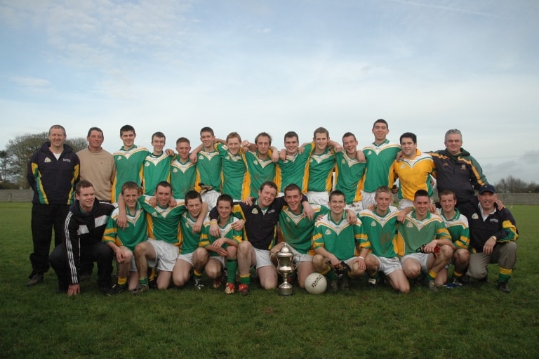 2005 – Kilmihil GAA Club