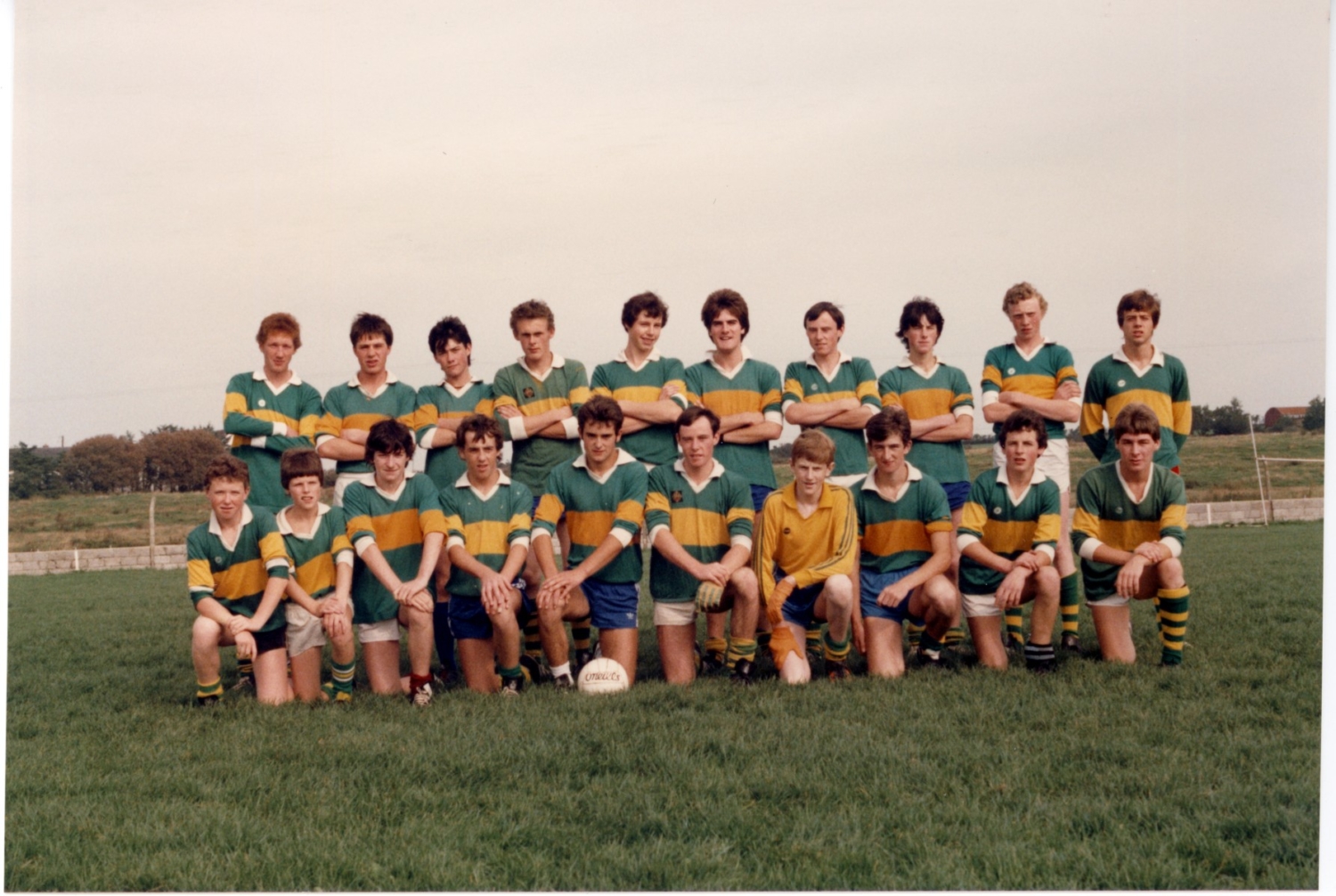 1984 – Kilmihil GAA Club