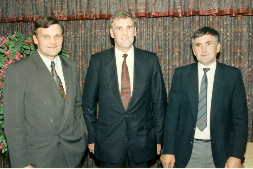 Murphy Brothers – Kilmihil GAA Club