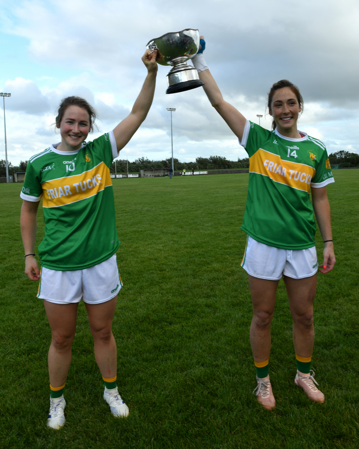 The Considine Sisters – Kilmihil GAA Club