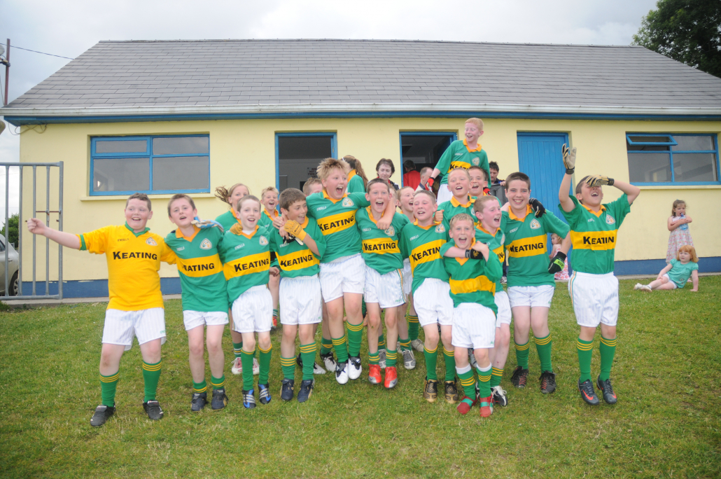 2009 – Kilmihil GAA Club