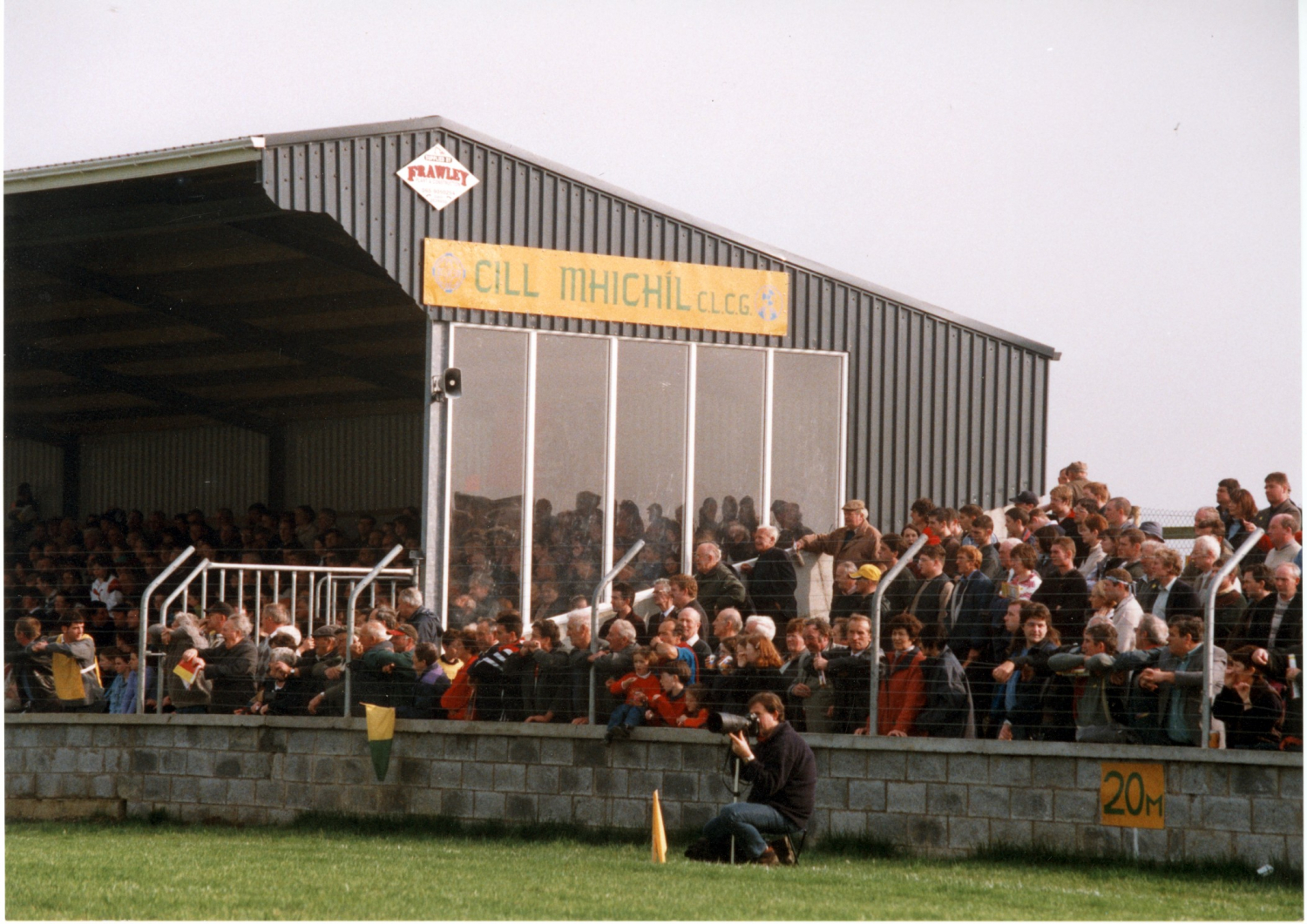 The Park – Kilmihil GAA Club